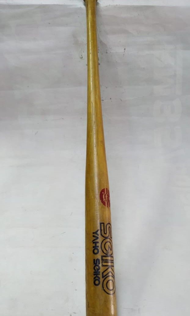 vintage Seiko Pro Ring T-Shot Bat, Hobbies & Toys, Collectibles ...