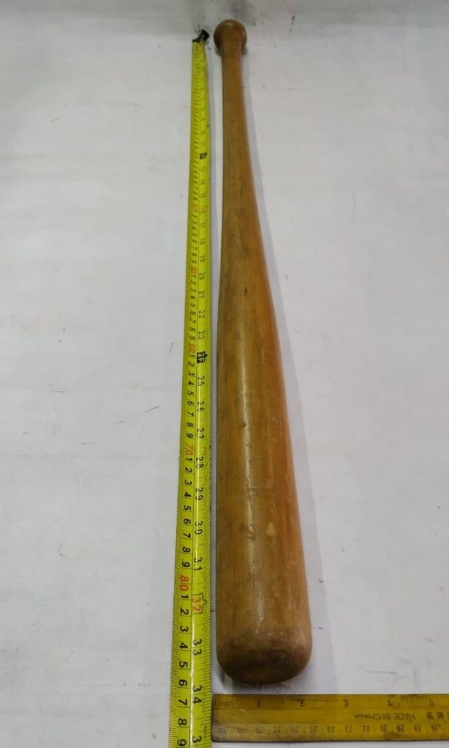 vintage Seiko Pro Ring T-Shot Bat, Hobbies & Toys, Collectibles ...