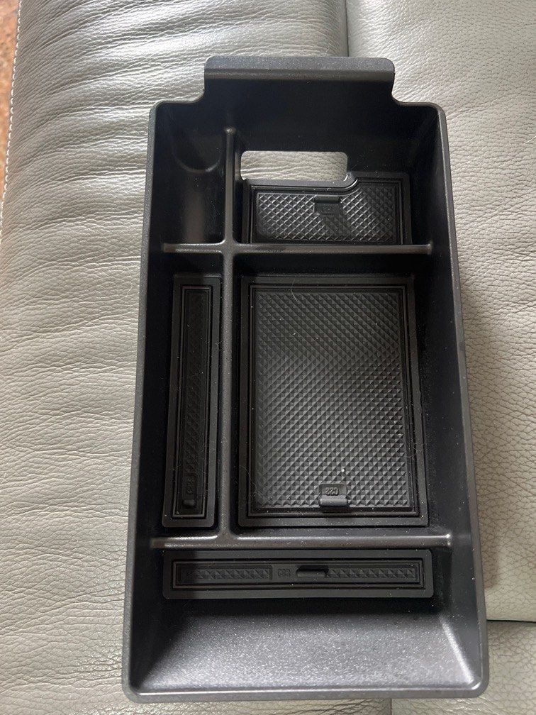 W206 c class Center console add on, Car Accessories, Accessories on ...