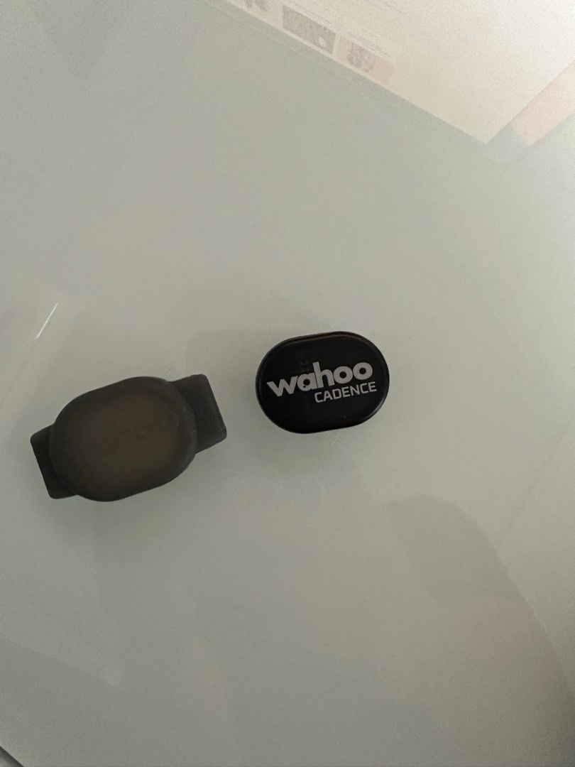 Wahoo RPM sensor, Sports Equipment, Bicycles & Parts, Parts ...