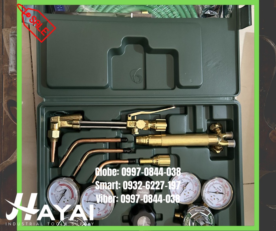 Welding Cutting Outfit, Commercial & Industrial, Industrial Equipment ...