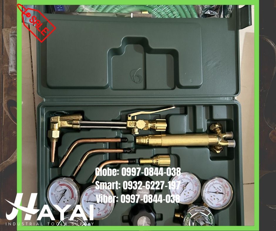 Welding Cutting Outfit, Commercial & Industrial, Industrial Equipment ...