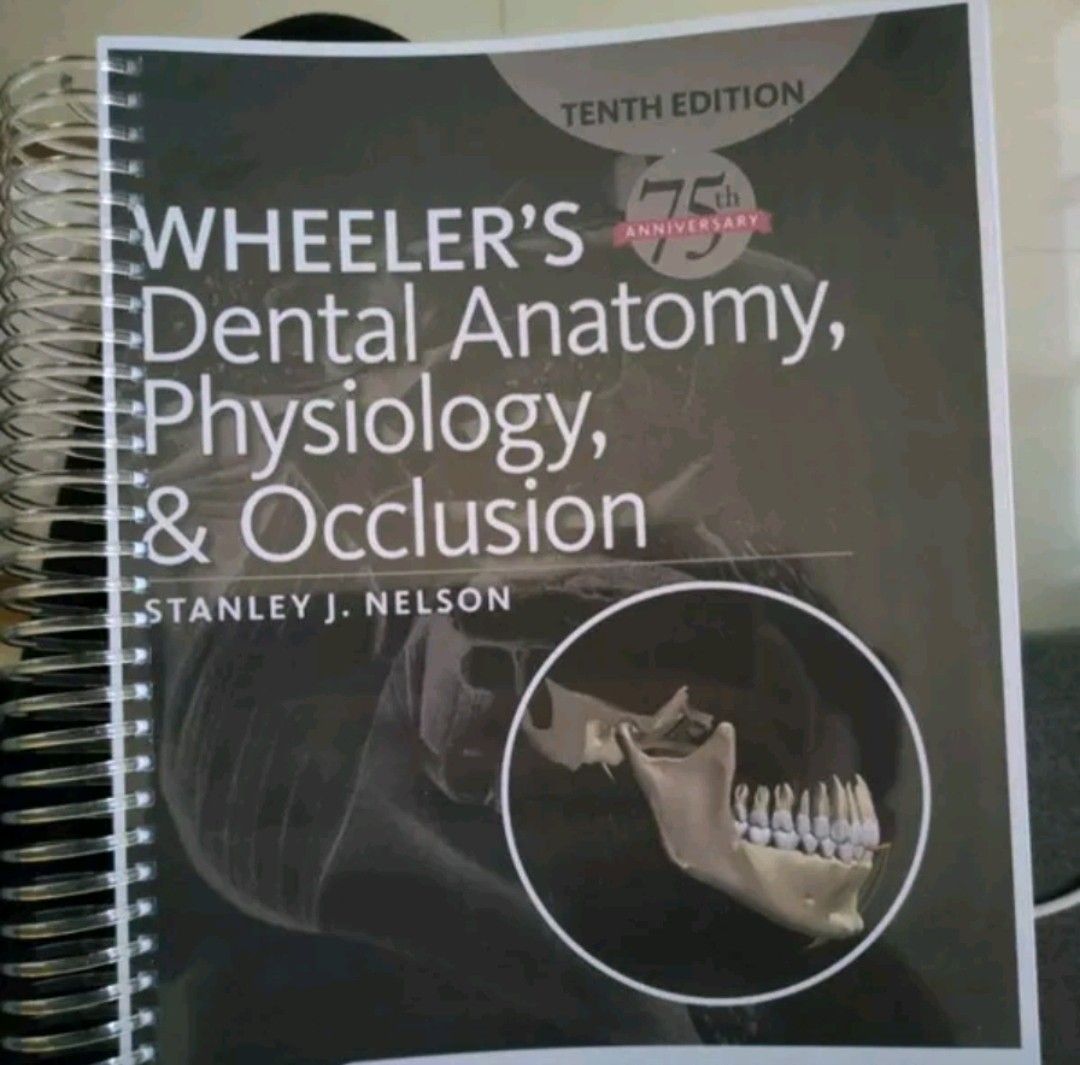 Wheelers Dental Anatomy