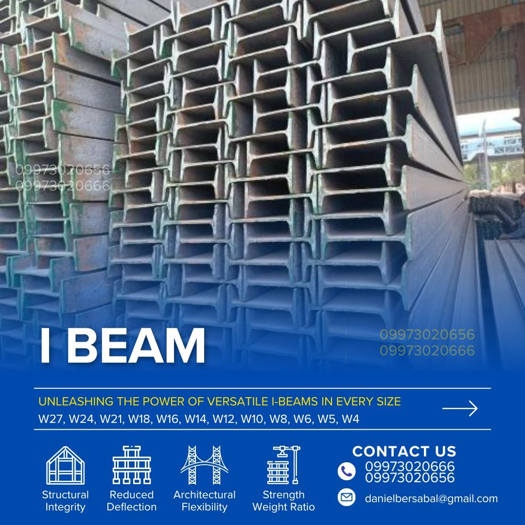 Wide Flange | Construction Material | Structural Support | Steel Beam ...