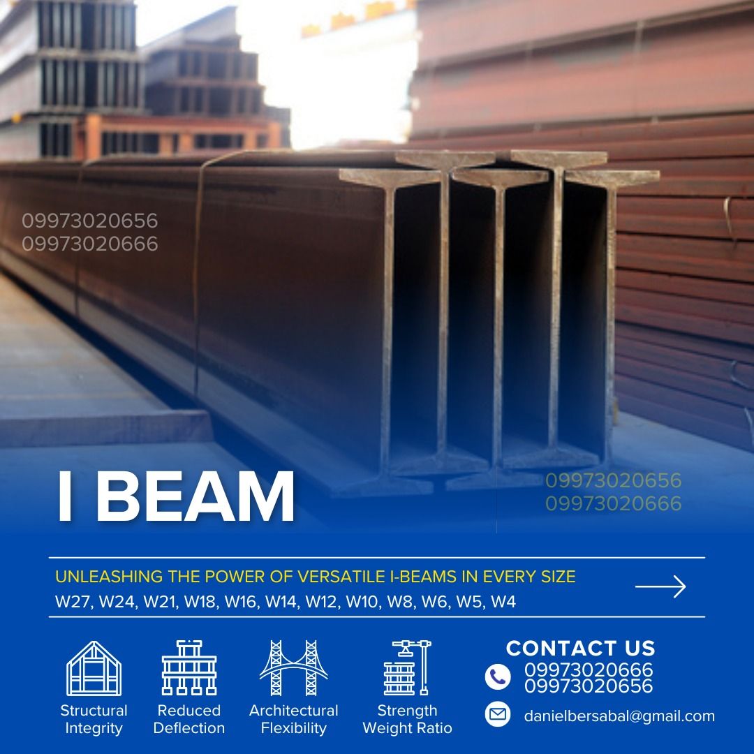 Wide Flange | Structural Beam | Load Bearing | Heavy Loads ...