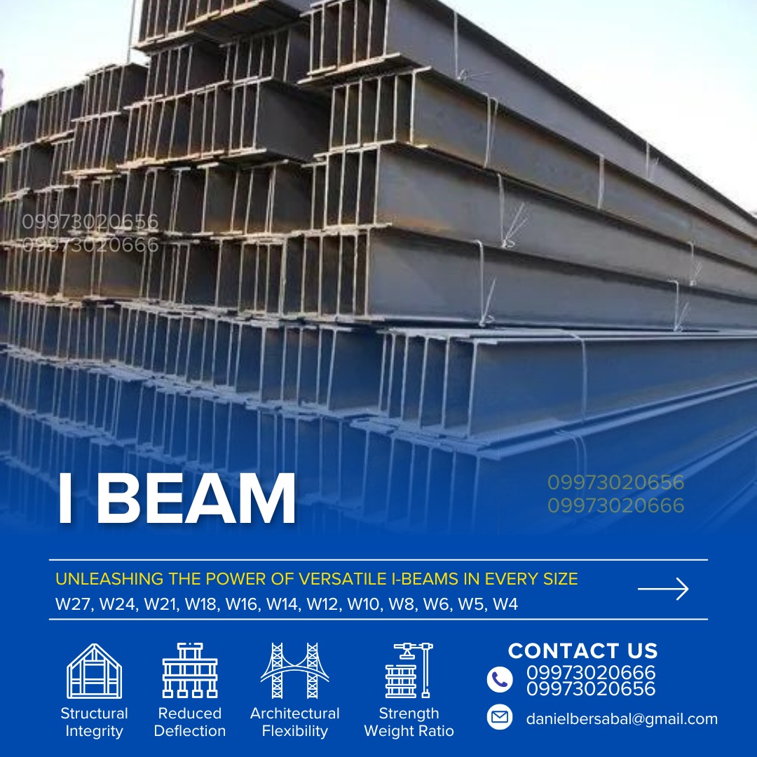 Wide Flange | Structural Beam | Load Bearing | Heavy Loads ...