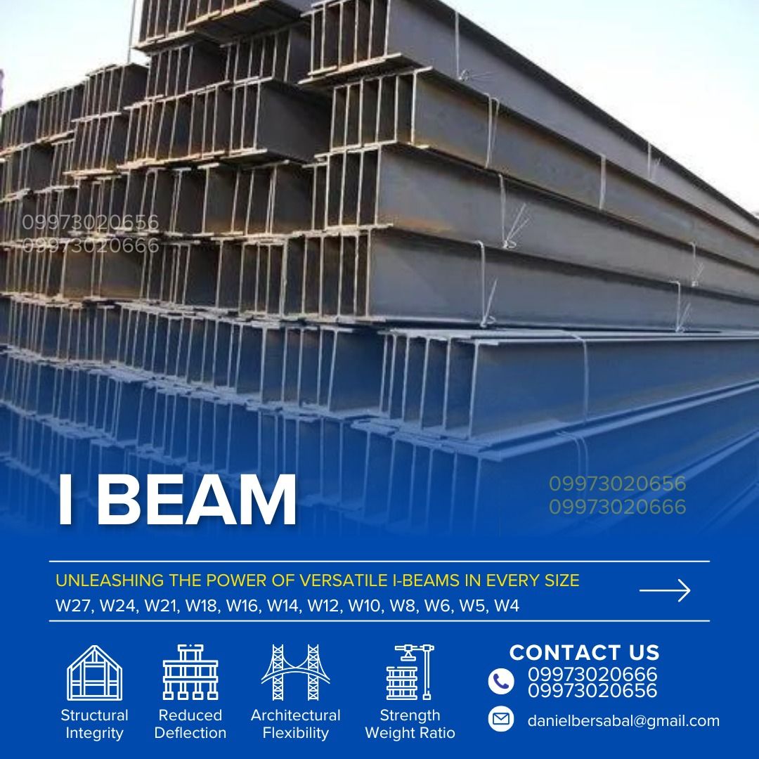 Wide Flange | Structural Beam | Load Bearing | Heavy Loads ...