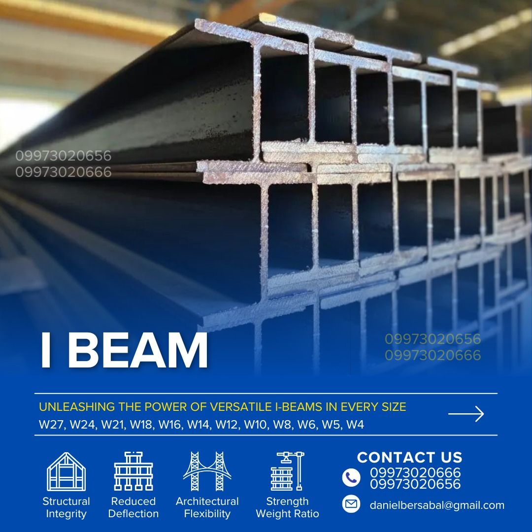 Wide Flange | Structural Support | Steel Beam | Building Design ...
