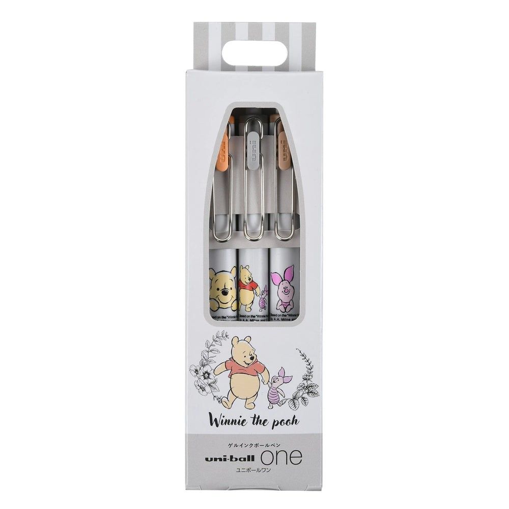 Winnie the Pooh Uniball pens, Hobbies & Toys, Stationery & Craft ...