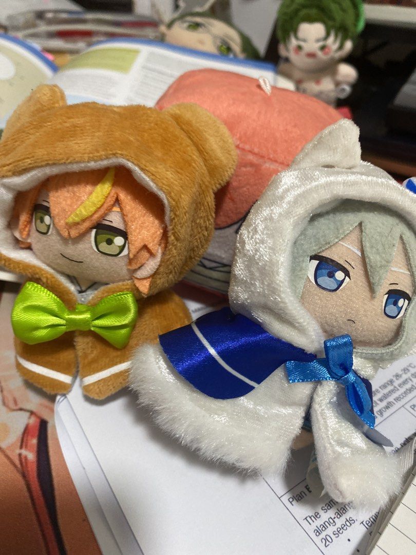 [WTS] Project Sekai Akito and Kanade Kuji Nui and Akito Cube, Hobbies ...