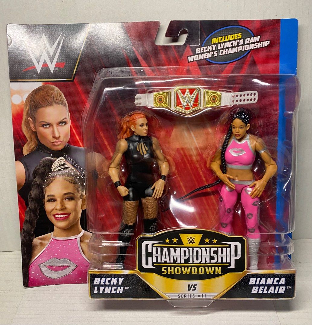 WWE Elite collection AJ Styles ($45)Ultimate Warrior ($47) Hulk Hogan ...