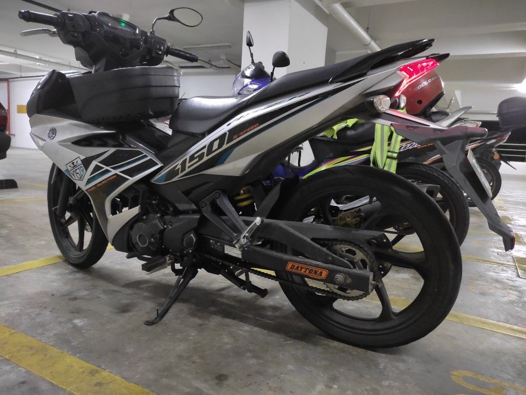 Y15 V1, Motorbikes on Carousell