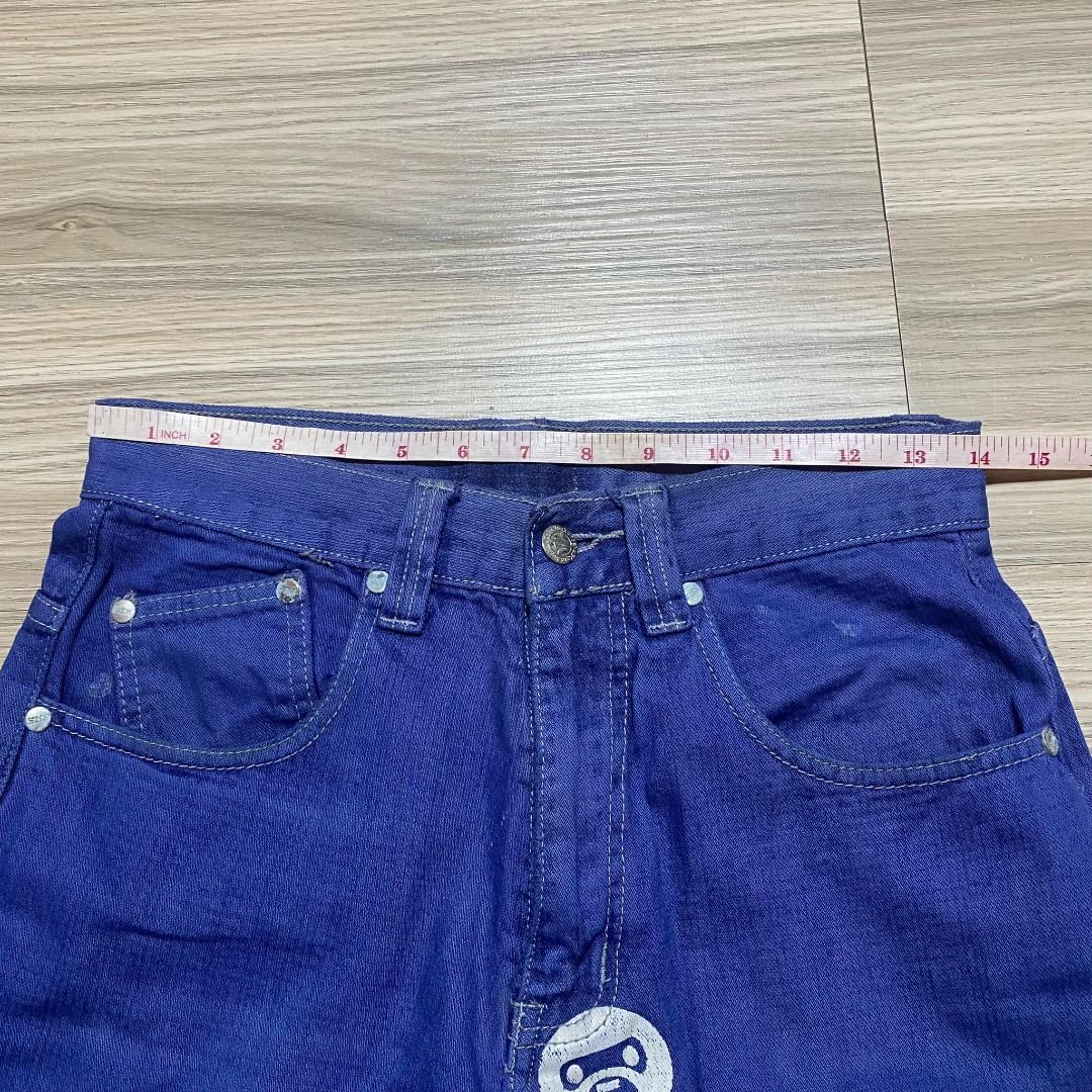 Y2K Baby Milo Carpenter Baggy Pants, Women's Fashion, Bottoms, Other ...