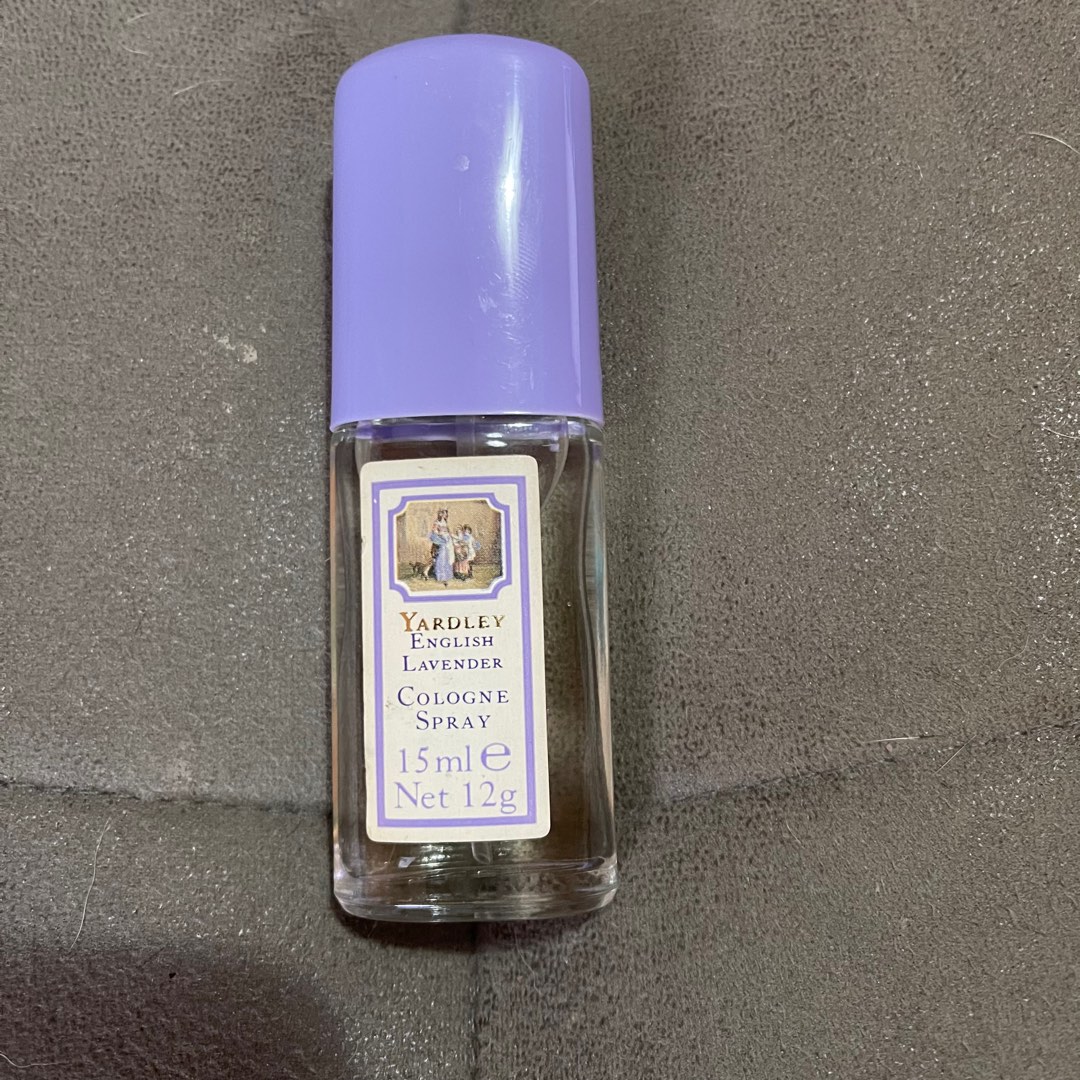 Yardley English Lavender Cologne Spray on Carousell