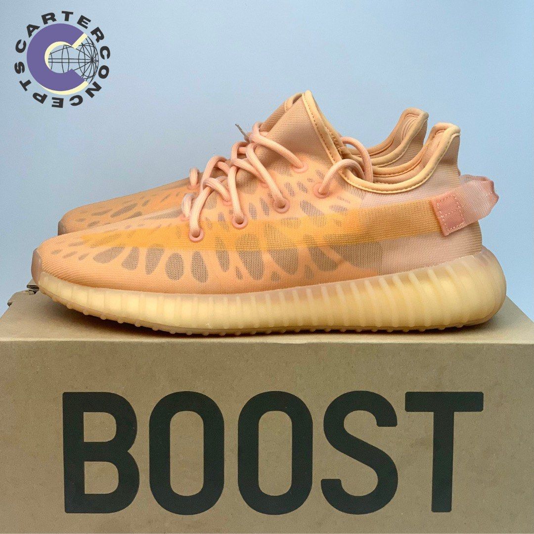 Yeezy 350 V2 Mono Clay on Carousell