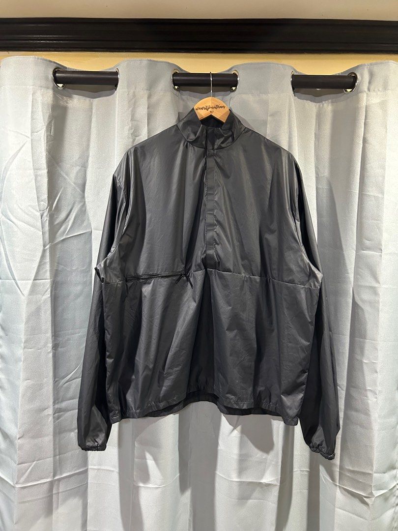Yeezy Season 3 Packable Nylon Windbreaker on Carousell