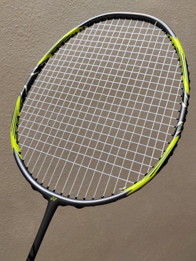 Yonex Arcsaber 7 pro Badminton Racket, Sports Equipment, Sports & Games ...