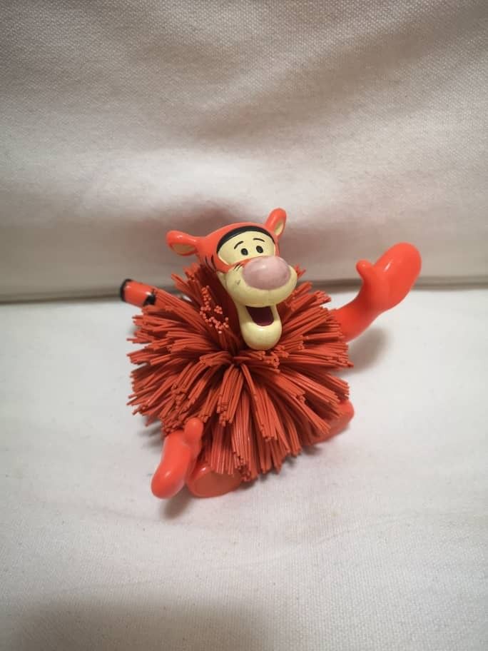 1998 Vintage Disney Tigger Koosh Ball, Hobbies & Toys, Collectibles ...