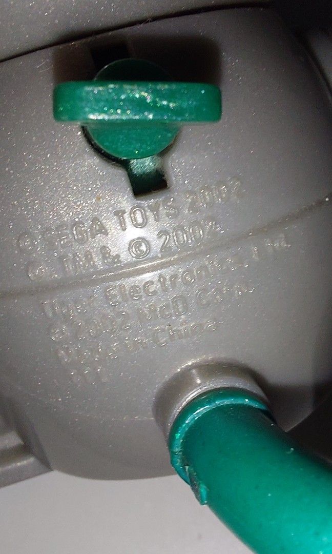 2002 Mcdonald's Happy Meal Sega Toys Robo Chi Pets Collectible Toy ...