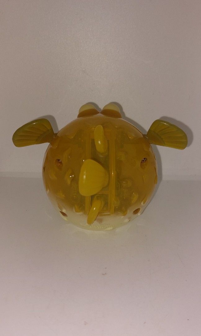 2003 Disney Pixar Mcdonald's Happy Meal Finding Nemo Bloat Collectible ...