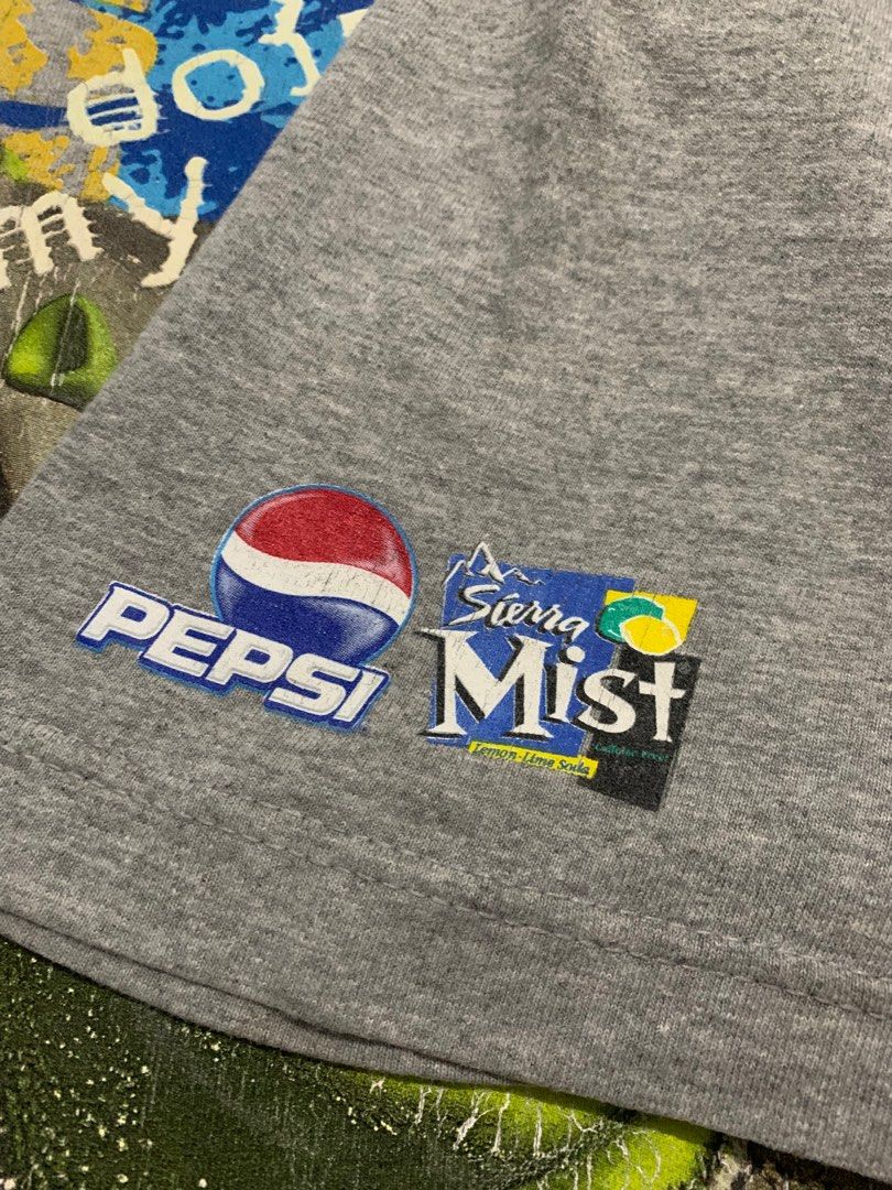 2004 Shrek Movie Promo Pepsi / Sierra Mist on Carousell