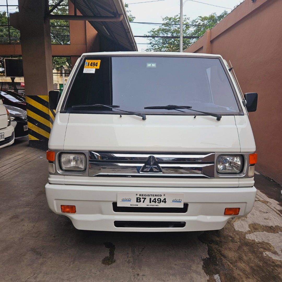 2020 Mitsubishi L300 FB Exceed Dual AC Manual Diesel Manual on Carousell