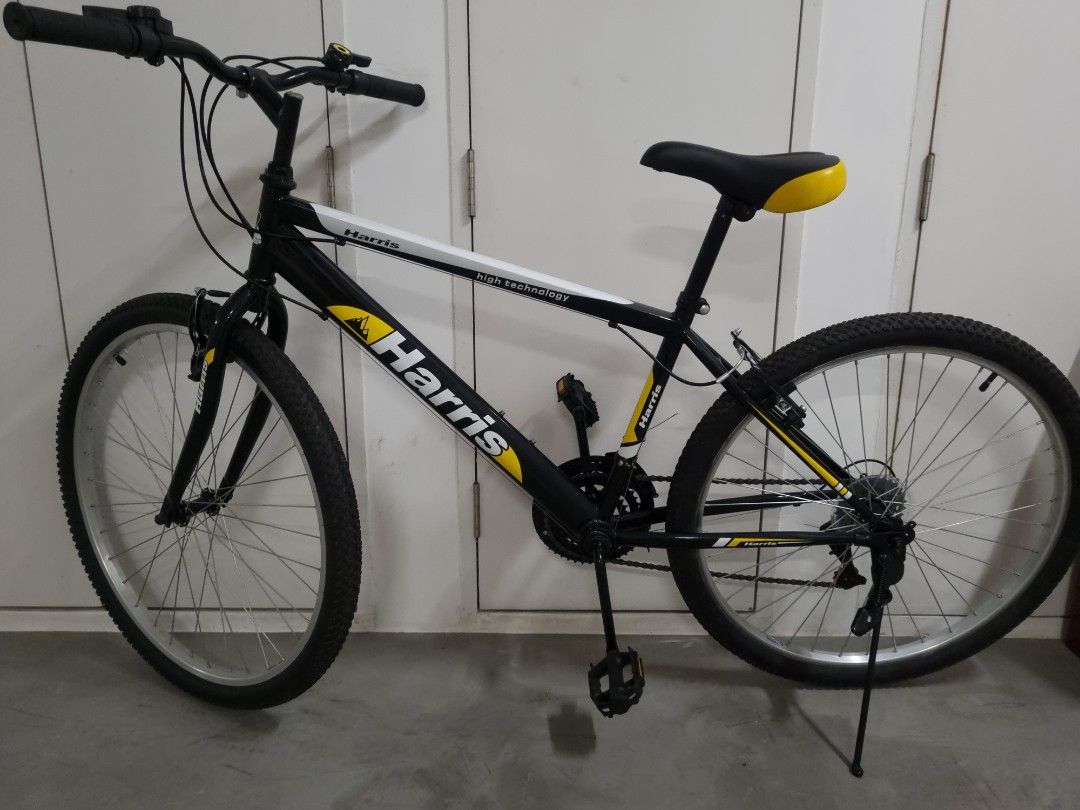 Harris Mountain Bike, Sports Equipment, Bicycles & Parts, Bicycles on ...