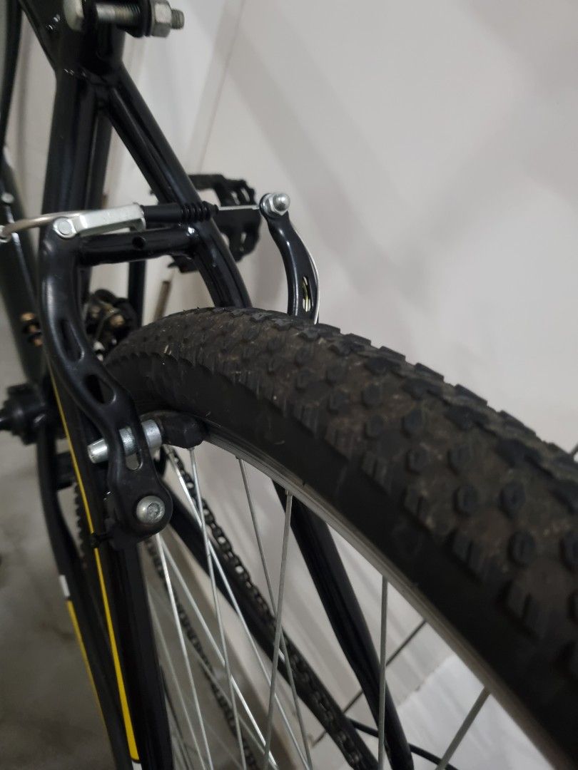 Harris Mountain Bike, Sports Equipment, Bicycles & Parts, Bicycles on ...