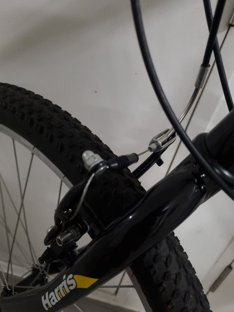 Harris Mountain Bike, Sports Equipment, Bicycles & Parts, Bicycles on ...