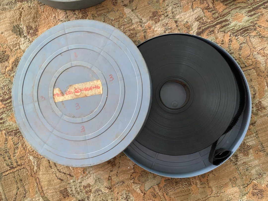 35mm filem indon Misteri Ronggeng, Hobbies & Toys, Collectibles ...