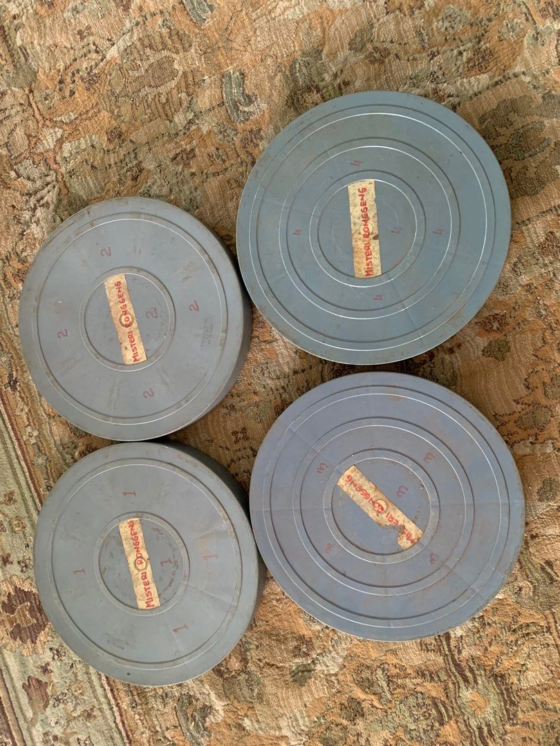 35mm filem indon Misteri Ronggeng, Hobbies & Toys, Collectibles ...