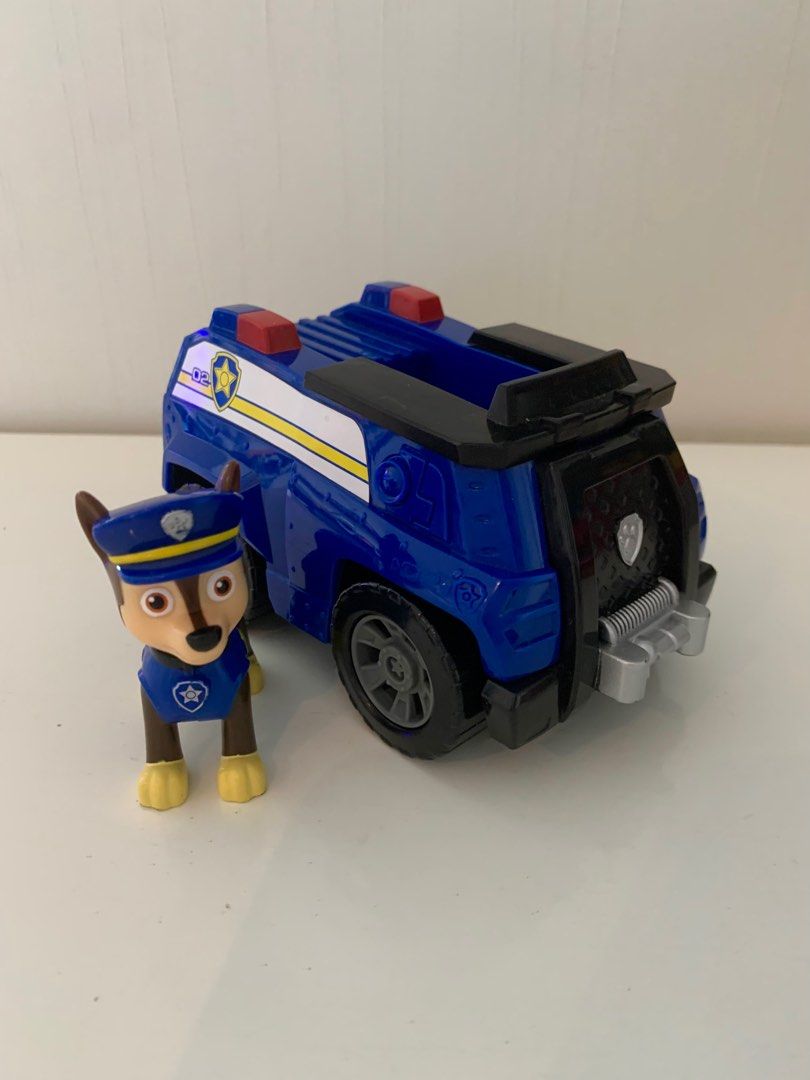 3 sets of paw patrol blocks, Hobbies & Toys, Toys & Games on Carousell