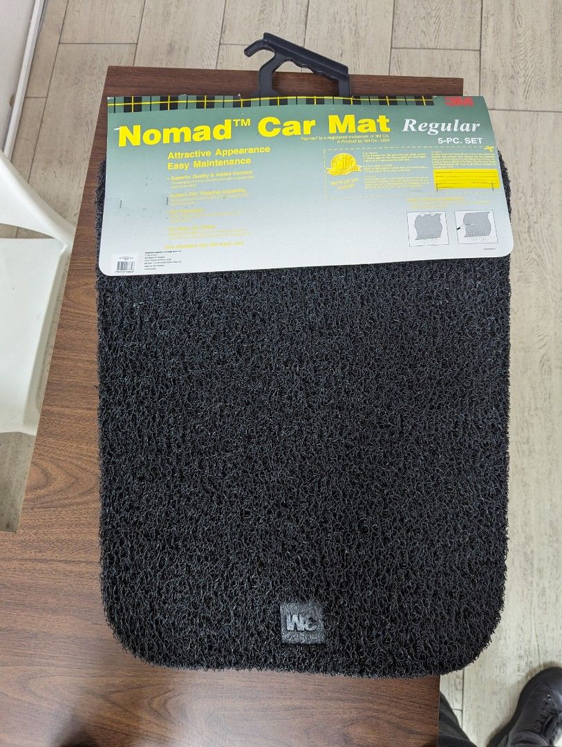 3M Nomad Car Matting, Car Parts & Accessories, Other Automotive Parts ...