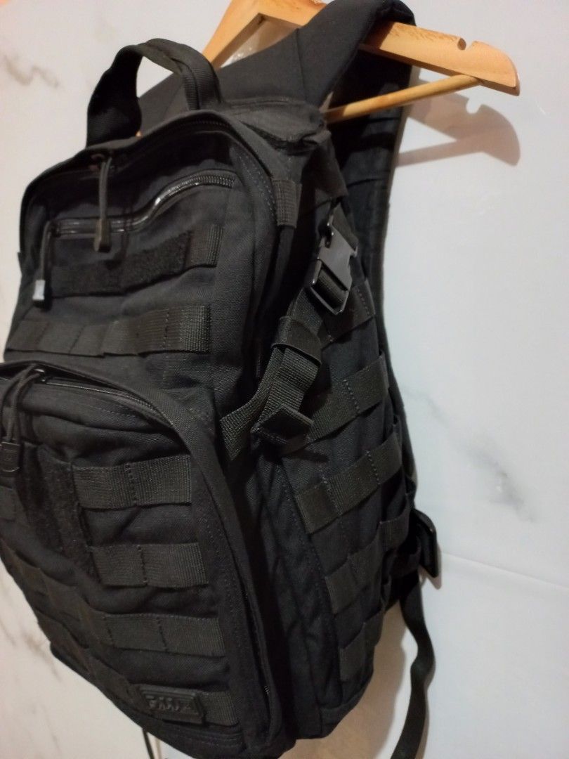 511 rush 12 tactical backpack, Men's Fashion, Bags, Backpacks on Carousell