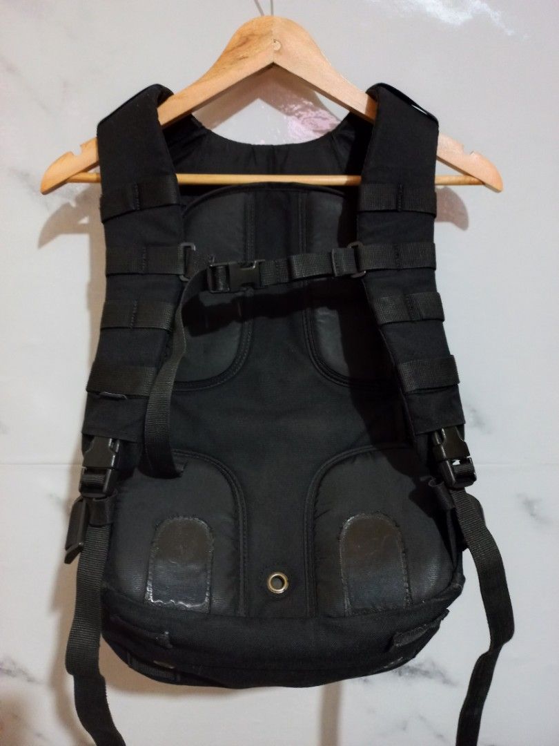 511 rush 12 tactical backpack, Men's Fashion, Bags, Backpacks on Carousell