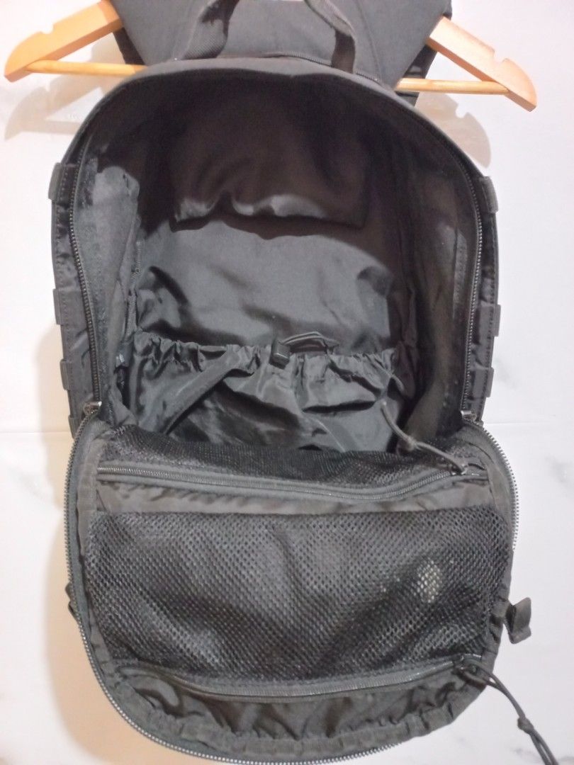 511 rush 12 tactical backpack, Men's Fashion, Bags, Backpacks on Carousell