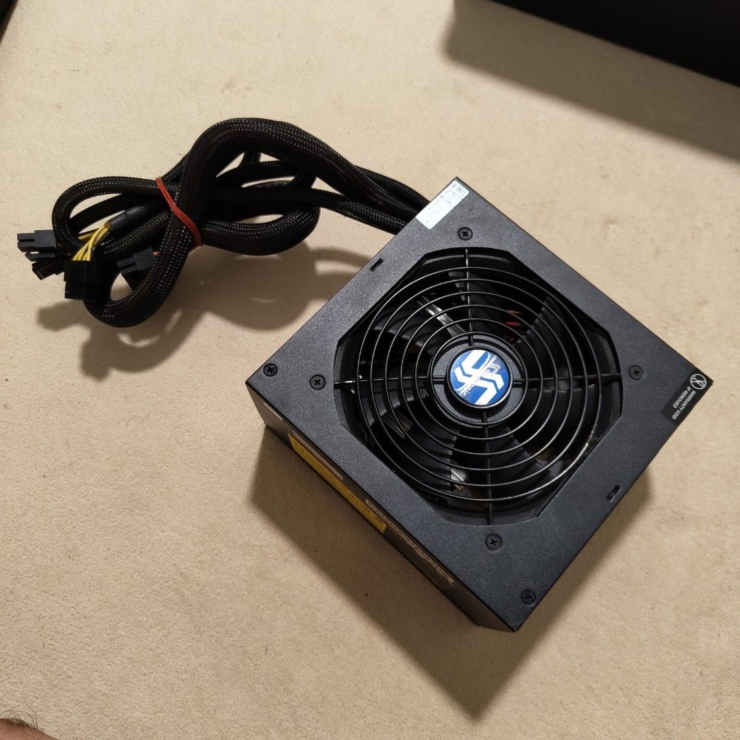 620W Semi Modular PSU, Computers & Tech, Parts & Accessories, Computer ...