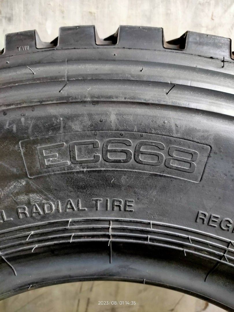 900R20 16PR Ecocargo EC668 MIX TYPE Heavy Duty RADIAL Truck Tires With ...