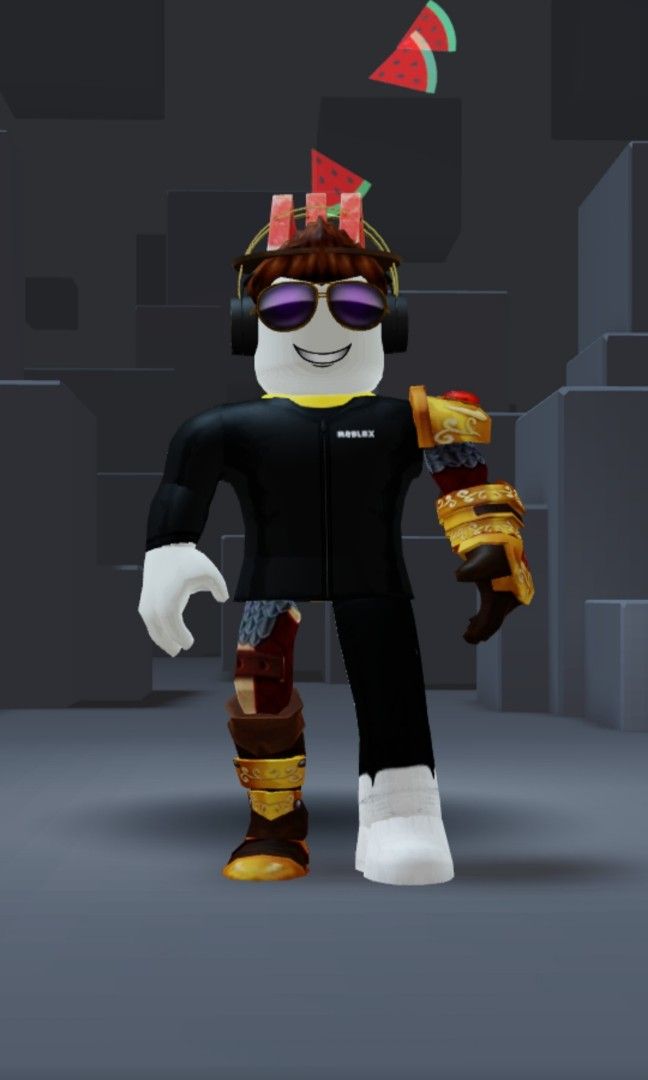 [ CHEAPEST ] ROBLOX ACCOUNT #11, Video Gaming, Gaming Accessories, Game Gift Cards & Accounts on ...
