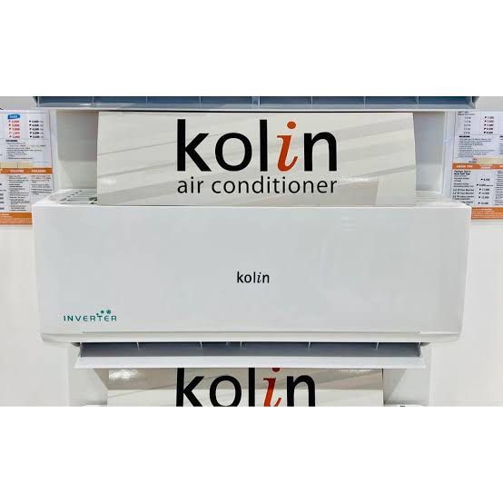 💯 SALE 💯 KOLIN PRIMUS GOLD FULL DC INVERTER SPLIT TYPE AIRCON / KOLIN ...