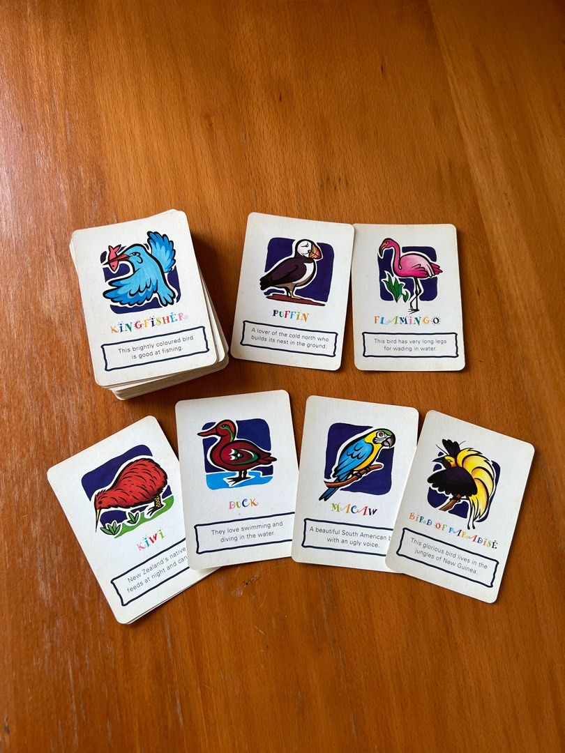 Vintage early 2000s Singapore Airlines SIA Snap Cards — Card Game ...