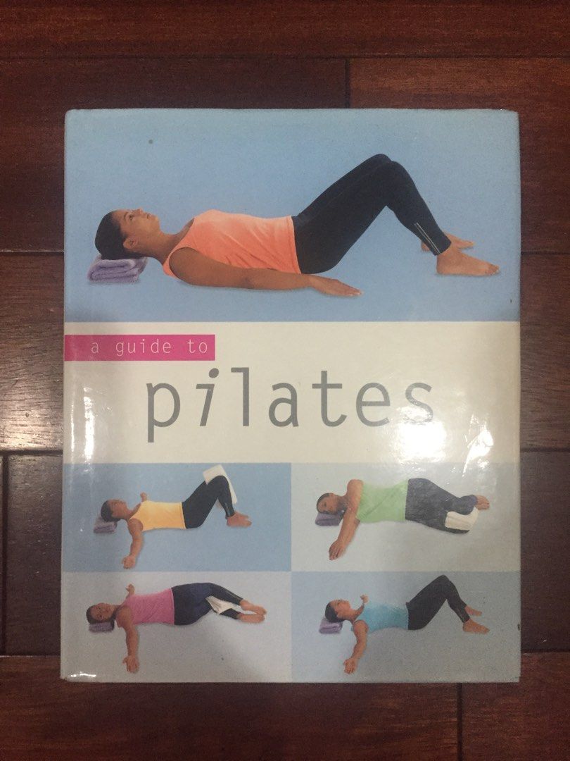 A guide to Pilates, Hobbies & Toys, Books & Magazines, Storybooks on ...