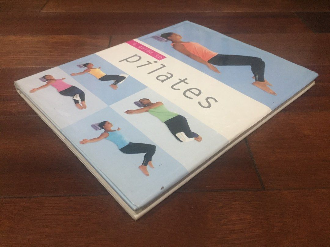A guide to Pilates, Hobbies & Toys, Books & Magazines, Storybooks on ...