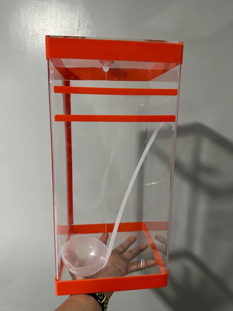 Acrylic Juice Container 10L- Palamigan on Carousell