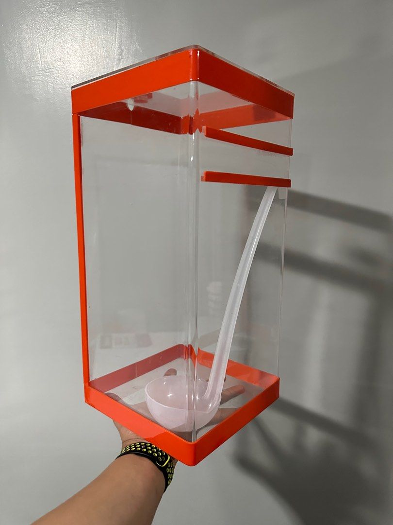 Acrylic Juice Container 10L- Palamigan on Carousell