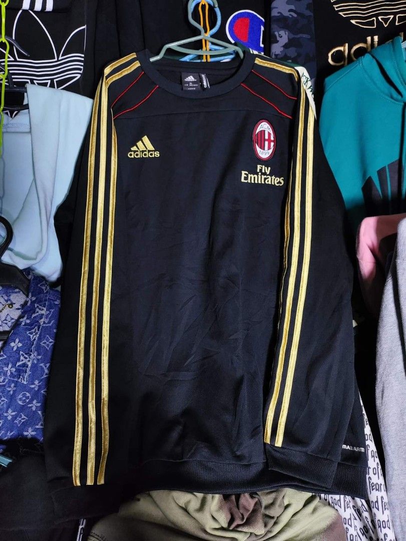 ADIDAS FLY EMIRATES SWEATER on Carousell