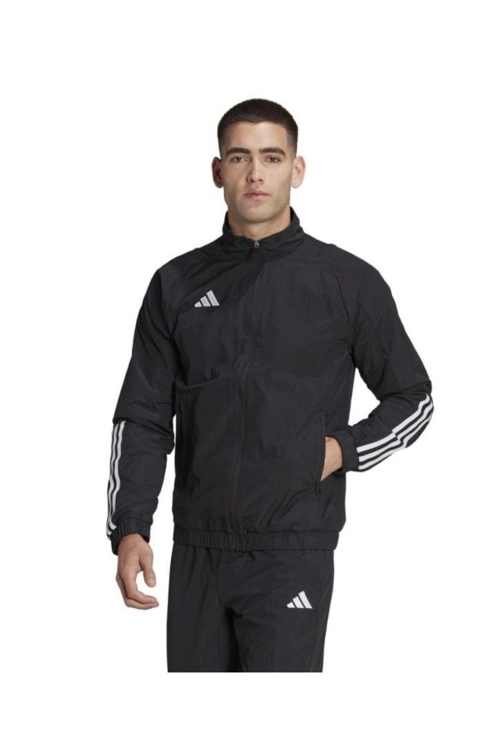 Adidas Tiro Competition 23, Men's Fashion, Coats, Jackets and Outerwear ...