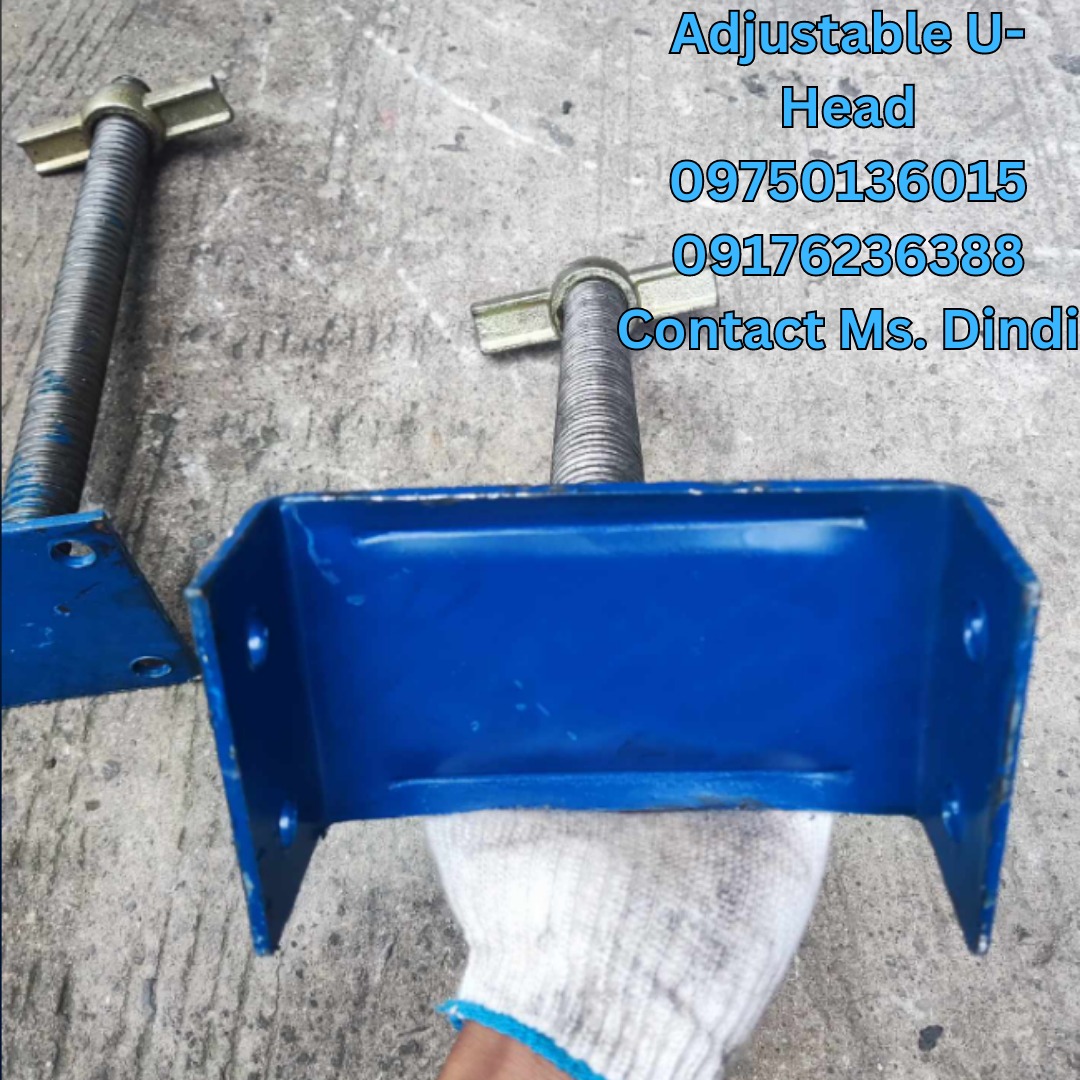 Adjustable U-Head on Carousell