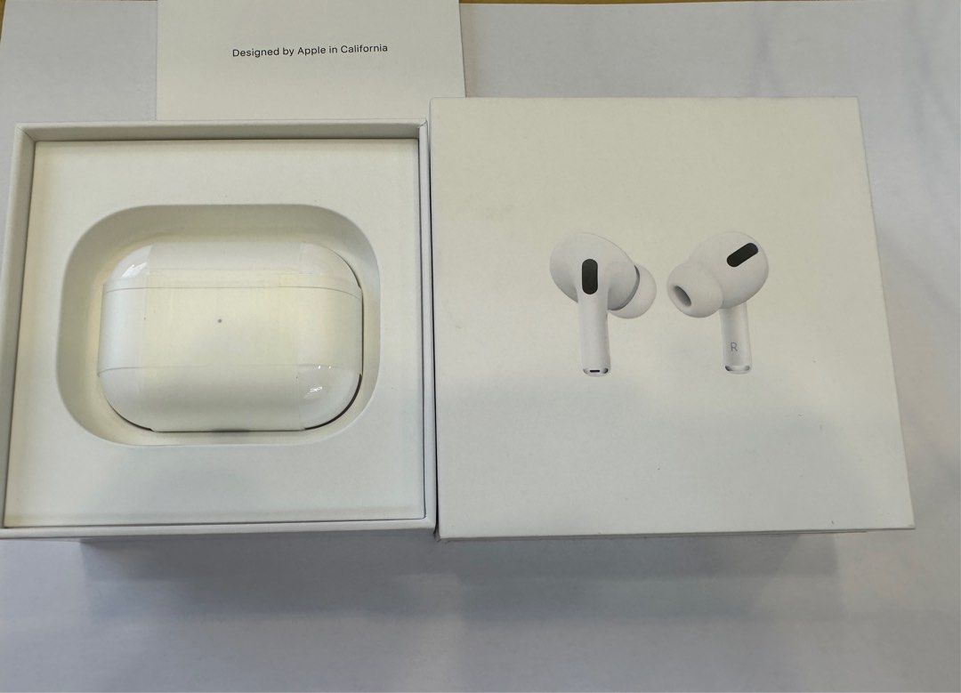 Airpod pro (1st generation), Audio, Earphones on Carousell