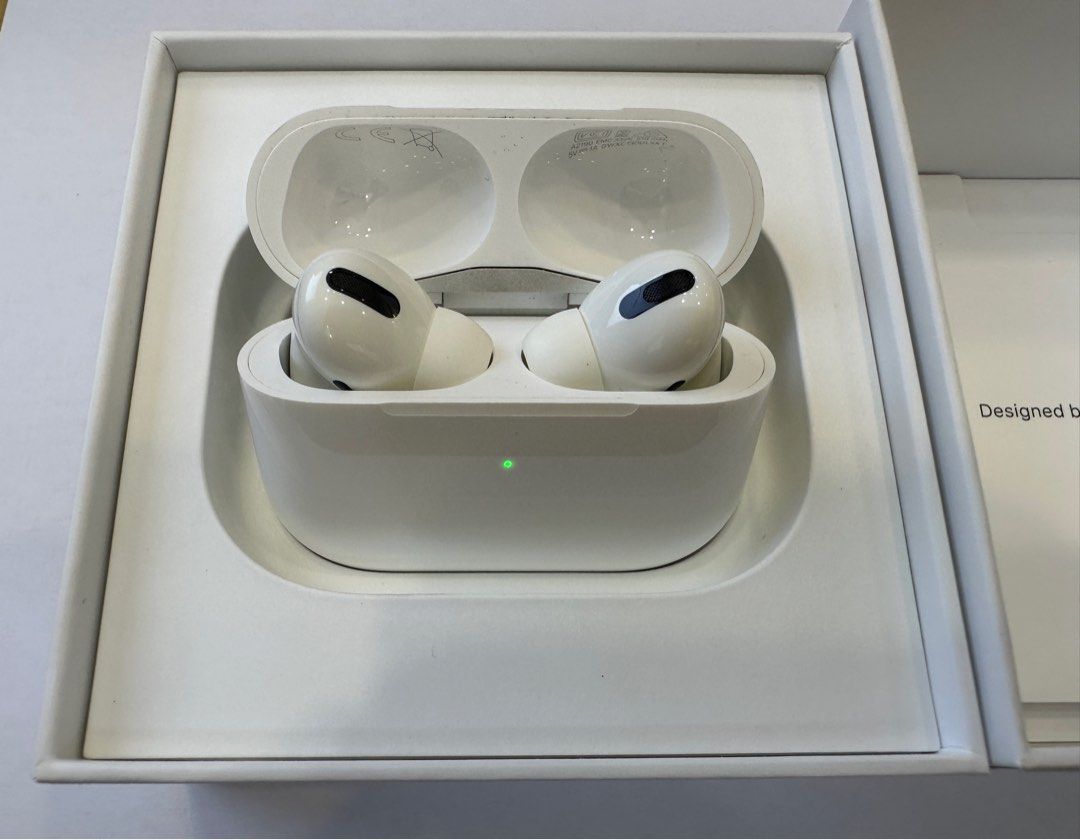 Airpod pro (1st generation), Audio, Earphones on Carousell